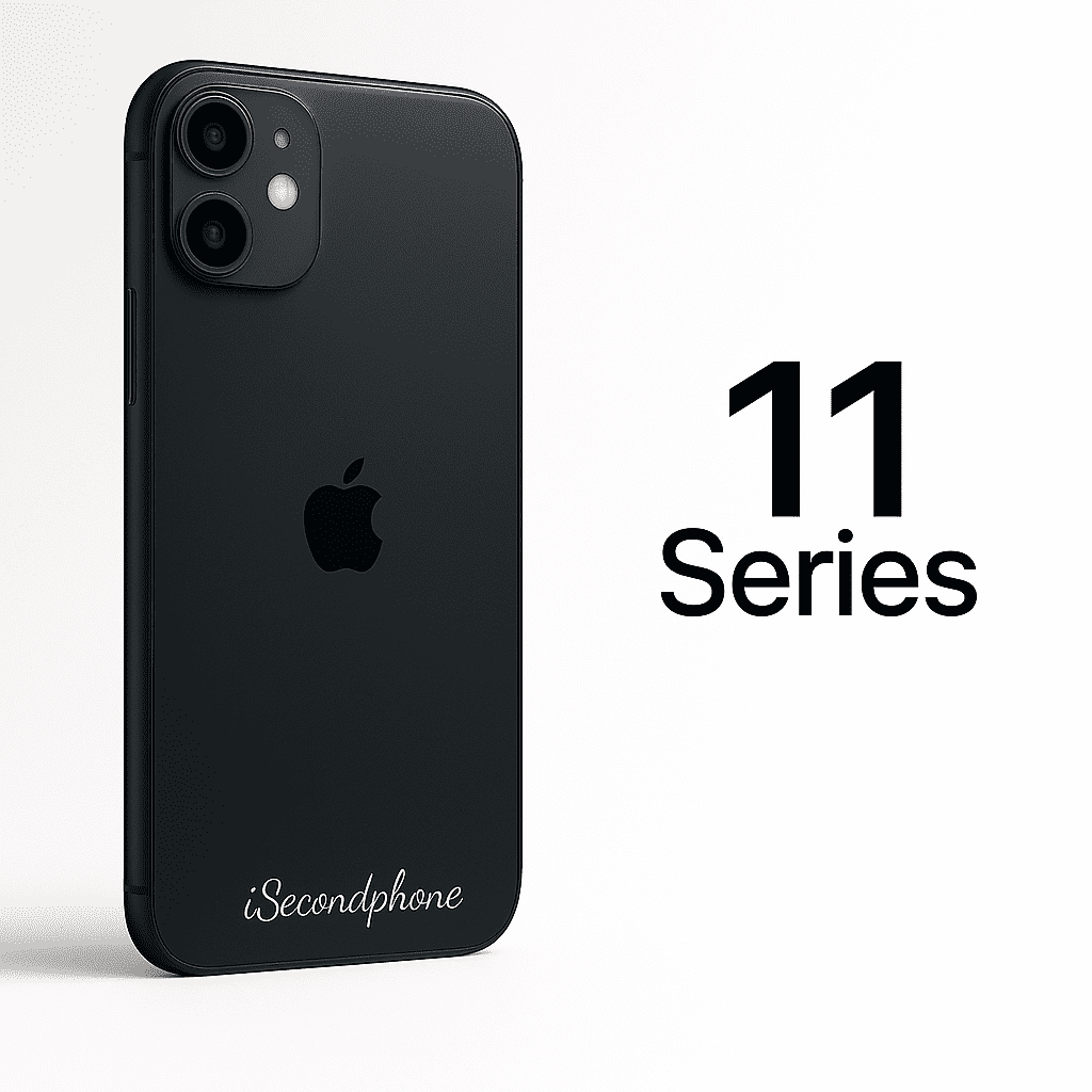 Harga iPhone 11 Second Mulai Rp4 Jutaan | iSecondphone