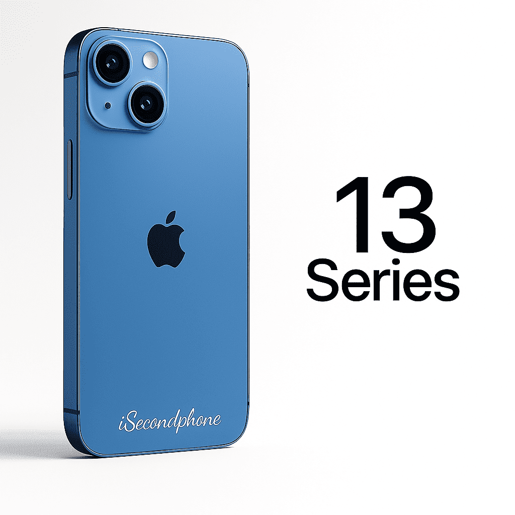 iPhone 13 Second - Garansi 2 Minggu Tukar Baru | iSecondphone