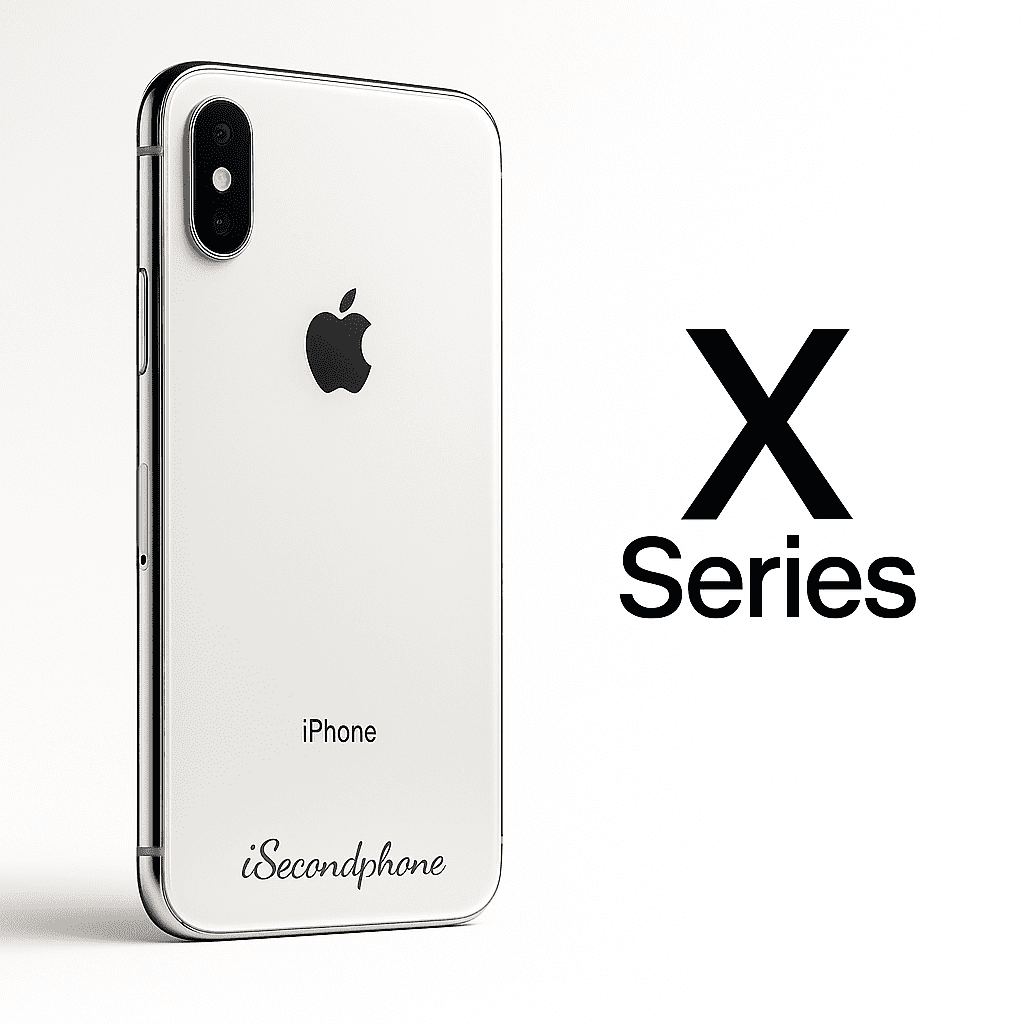 iPhone X Second - Garansi 2 Minggu Tukar Baru | iSecondphone