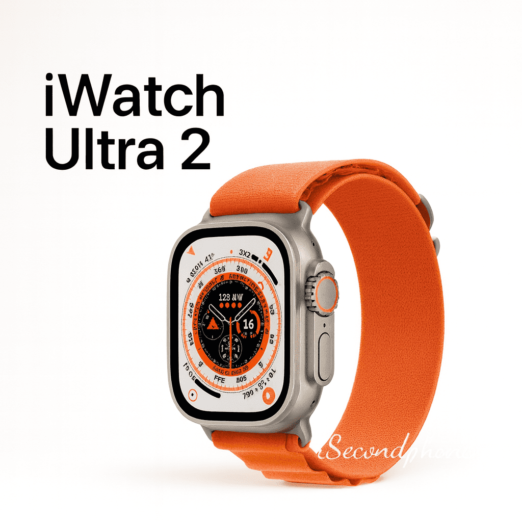 Ultra Gen 2 Bergaransi Resmi | iSecondphone