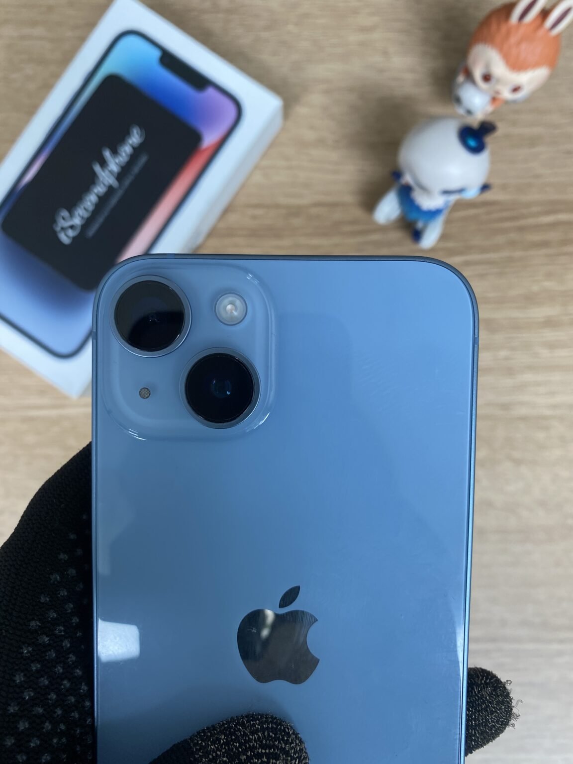IPhone 14 256GB Blue Second Digimap – Cek Harga & Kondisi Mulus