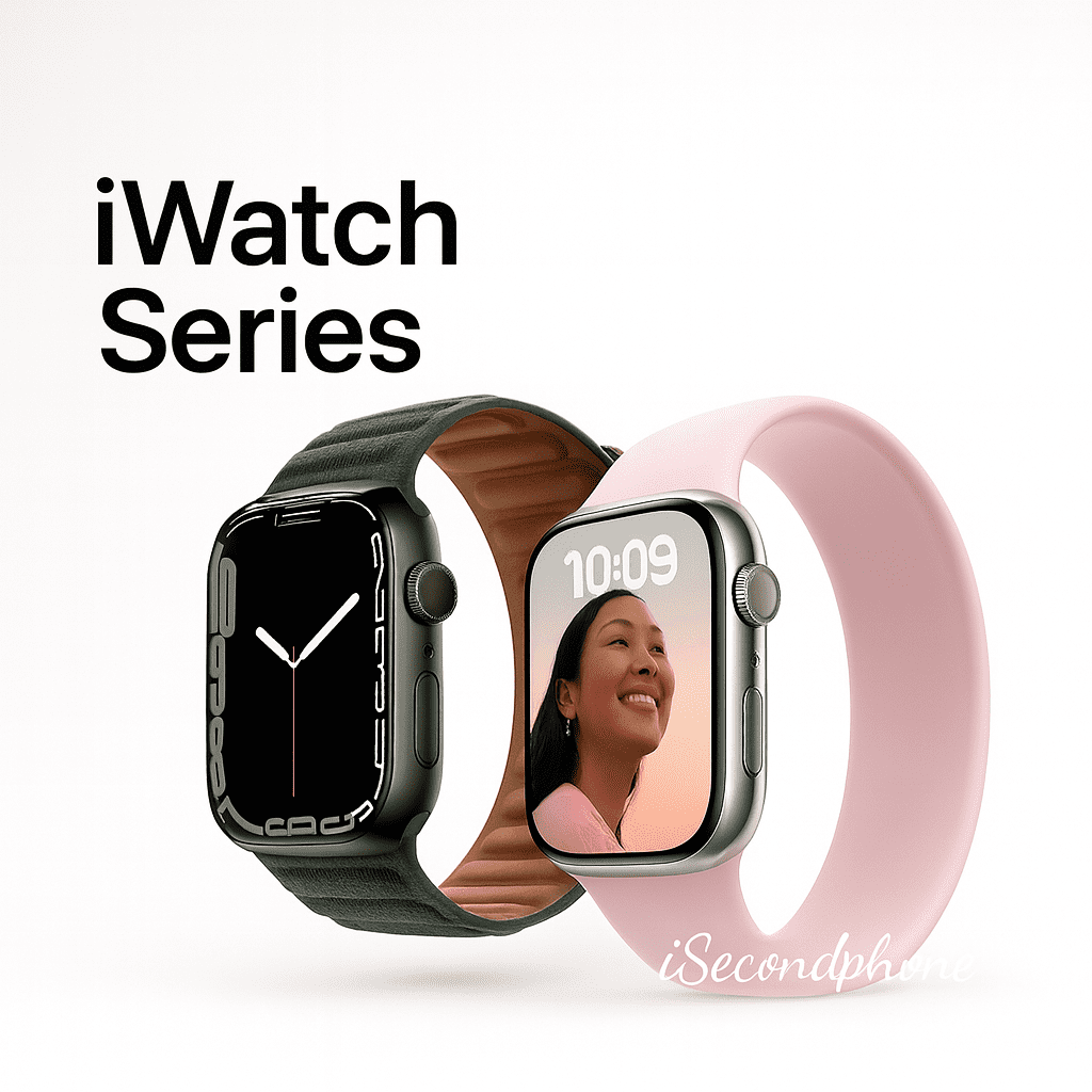 Apple Watch Second Bergaransi Resmi | iSecondphone