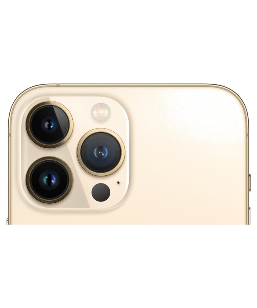 iPhone 13 Pro Max Gold 256GB Second iBox – Mulus Bergaransi